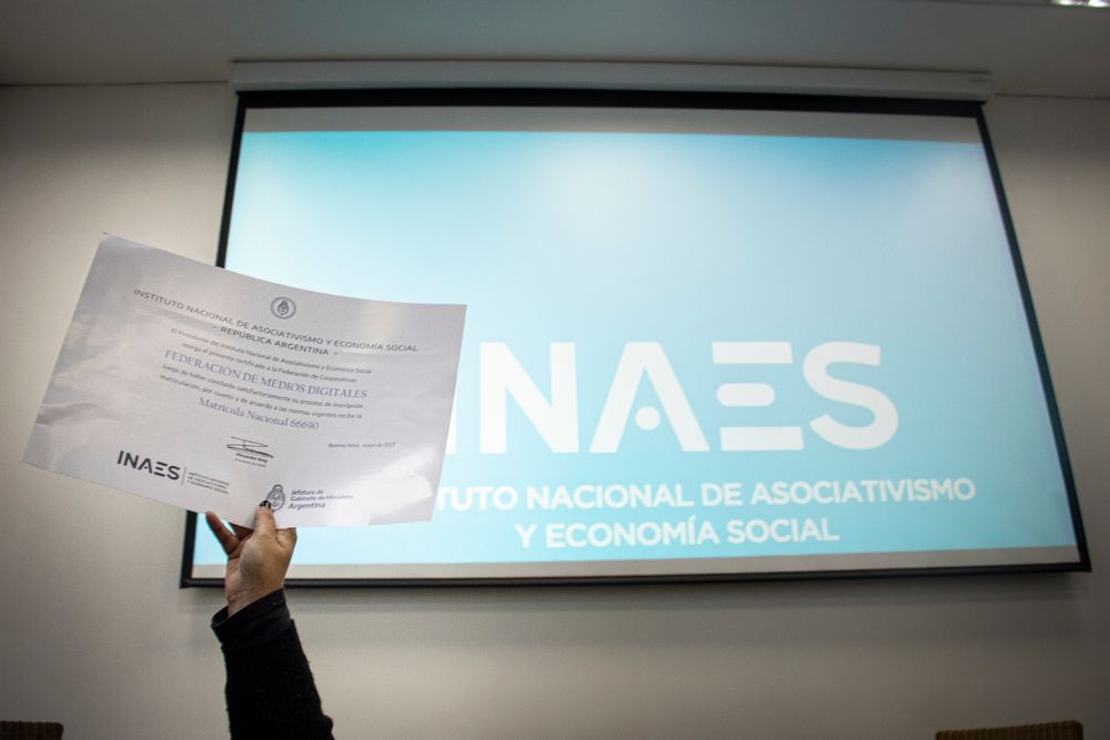 Federación de Medios Digitales: la comunicación popular avanza – Esfera ...